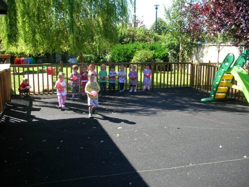 ECCE And NCS – Magic Years